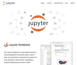 如何Python - Jupyter 介紹與教學